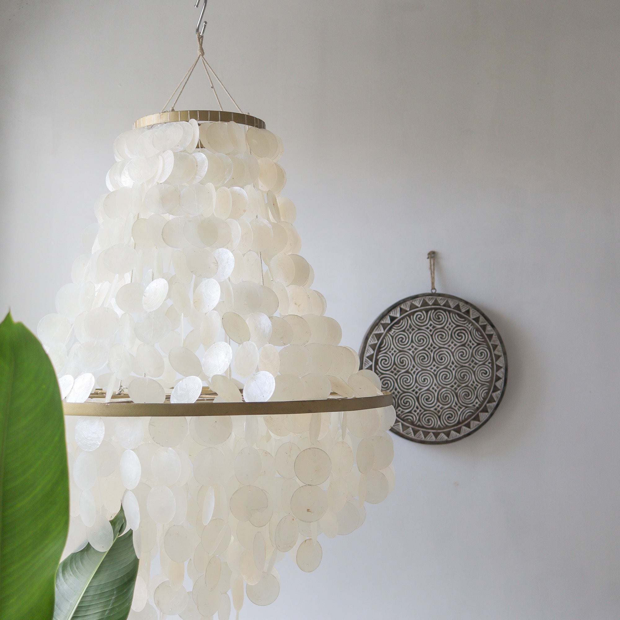 Seashell Chandelier – roomidecor