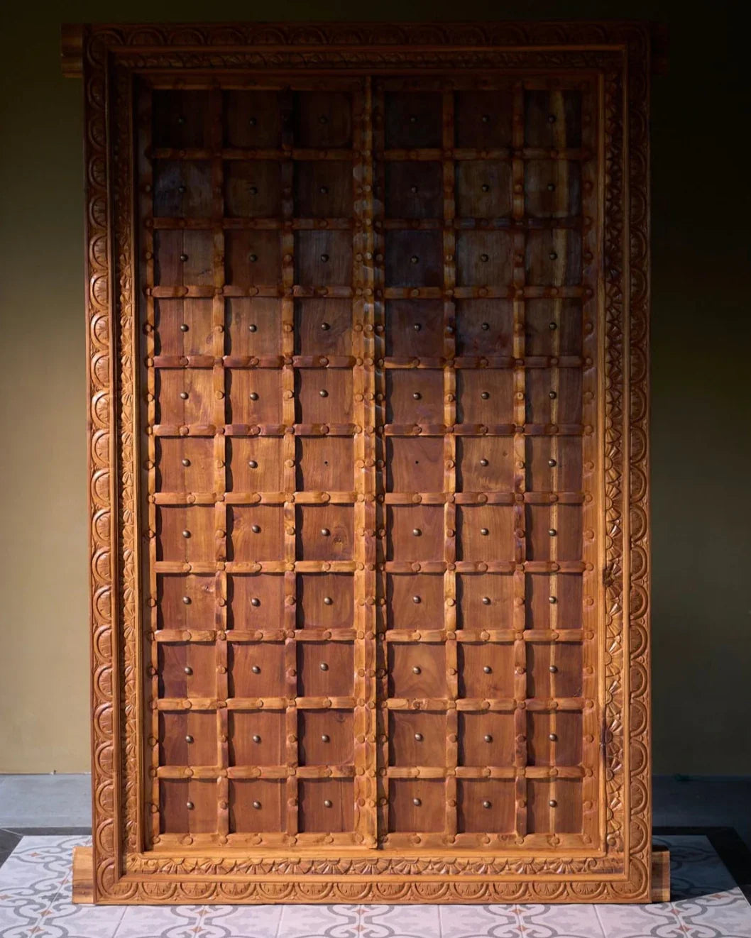 Hand Carved Bali Doors - Free Shipping – roomidecoration