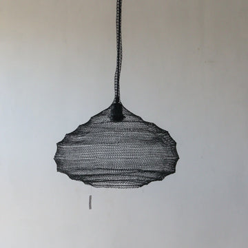 Wire Mesh Chandelier Light Fixtures Bali – roomidecor