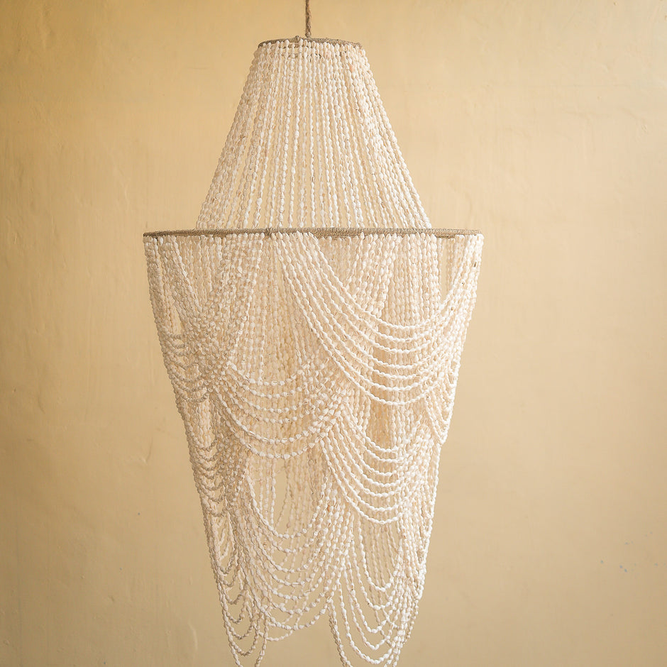 Seashell Chandelier – roomidecor